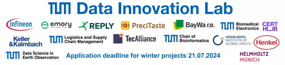 TUM-DI-LAB - Data Innovation Lab