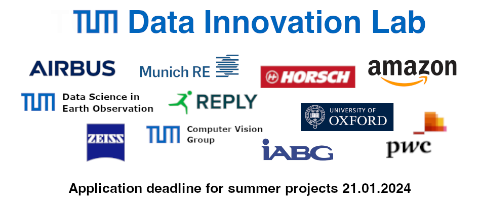 TUM-DI-LAB - Data Innovation Lab